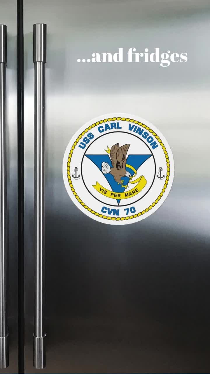 Carl Vinson Logo