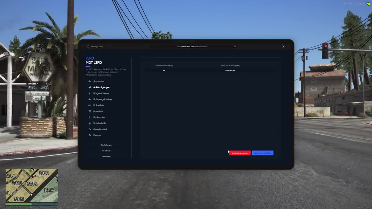 Mdt Archives Fivem Store Fivem Mods Terms And Conditions » FiveM