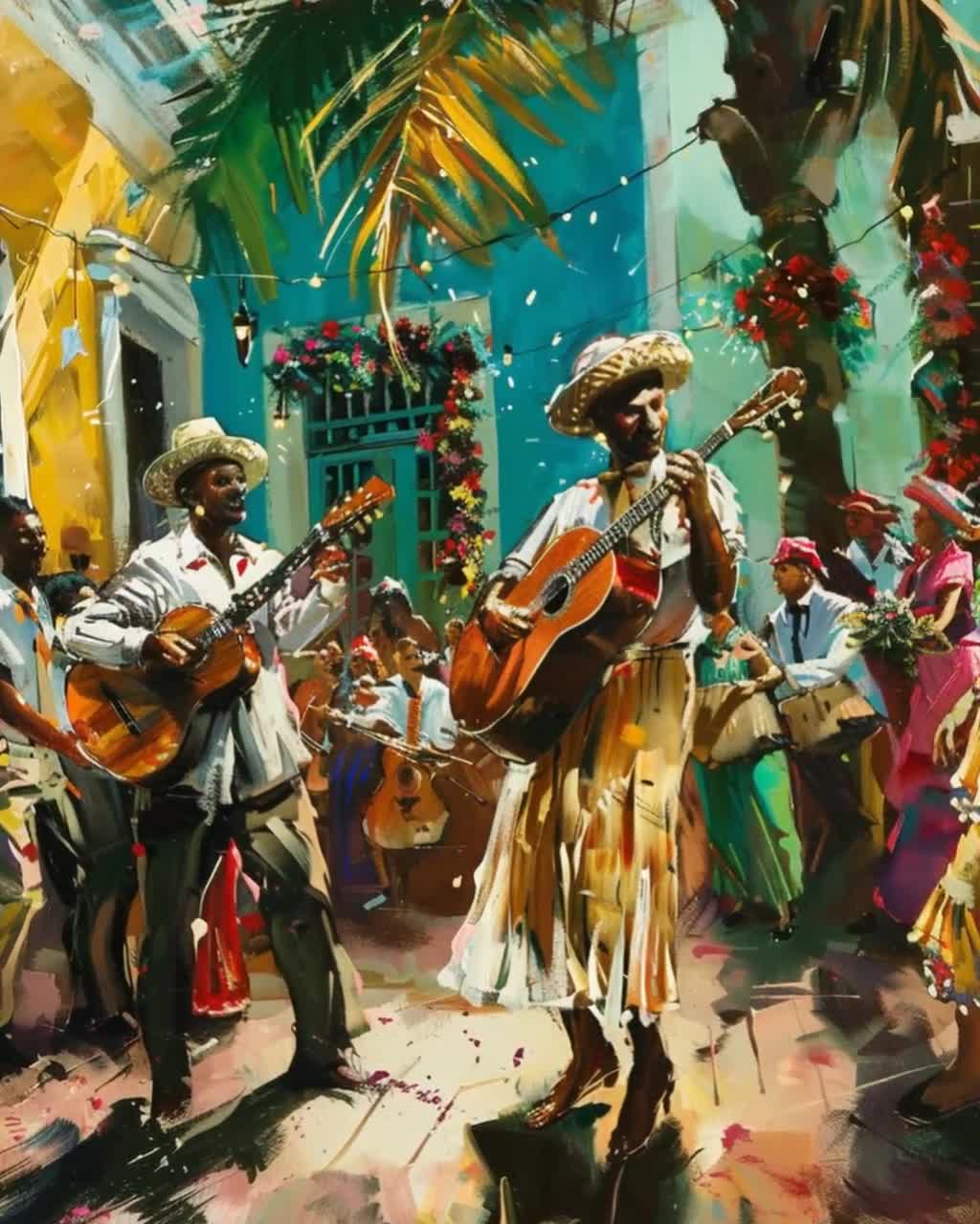 Parranda Puerto Rico Puerto Rican Parranda Playlist