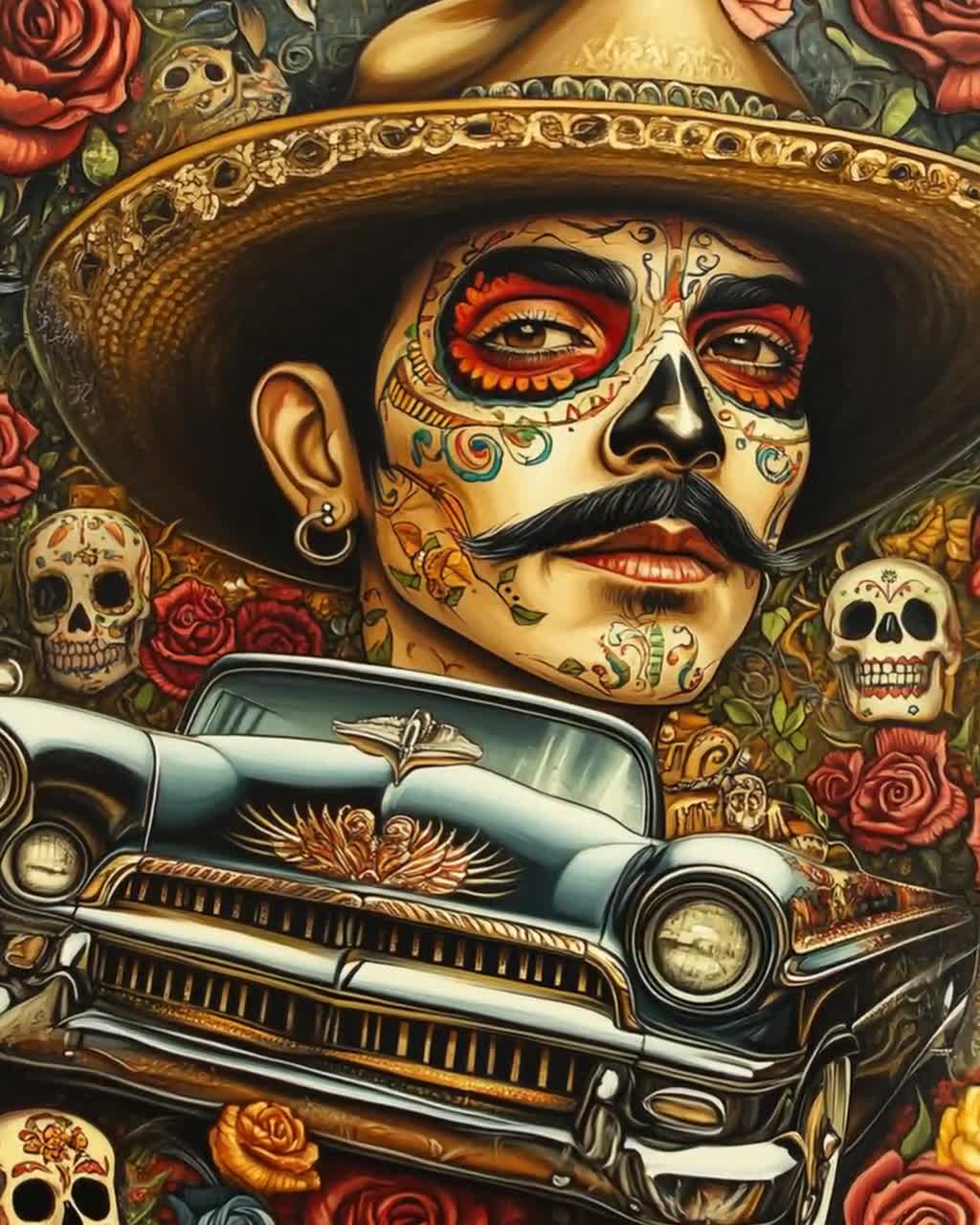 Chicano Cultuur Kunst Wat Is Een Chicano Fine Line Tattoo Holland