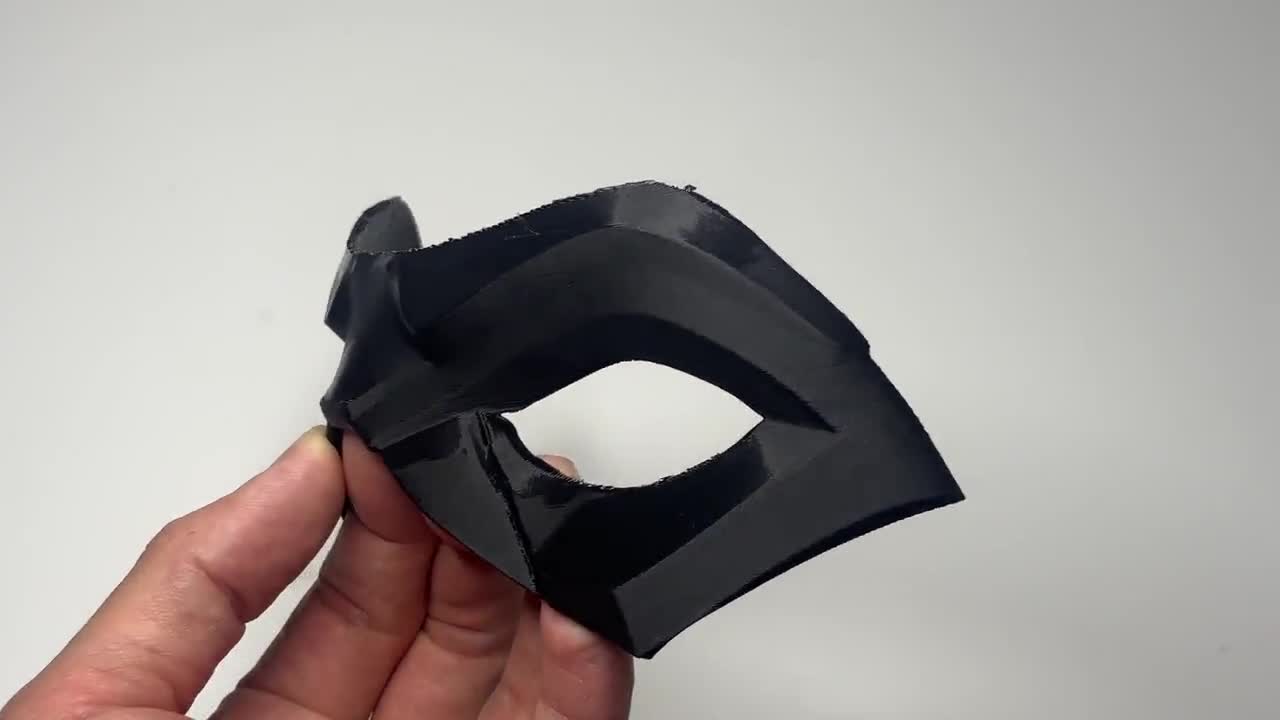 Nightwing Mask Replica New Mortal Kombat 11 Sub Zero Mask Replica