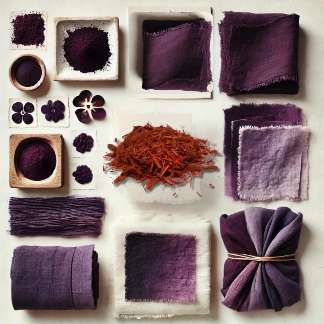 Campeche Dye