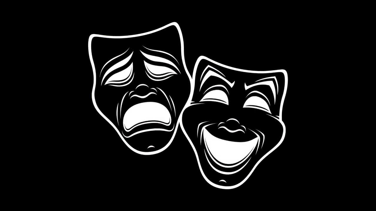 What Does A Black Mask Symbolize