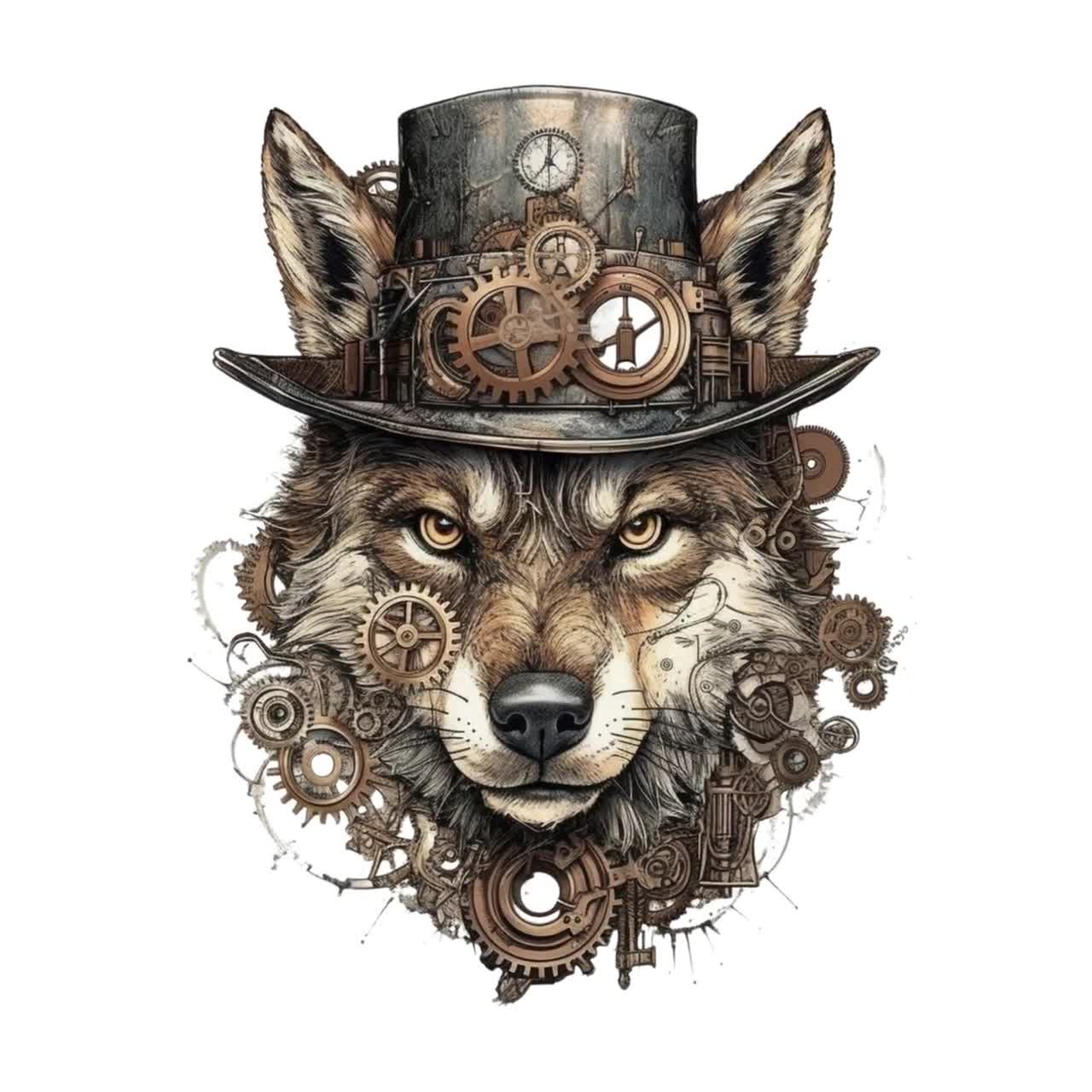 Fondos De Lobos Geniales Y Claros De Lobos, Lobo Gris Fondo De