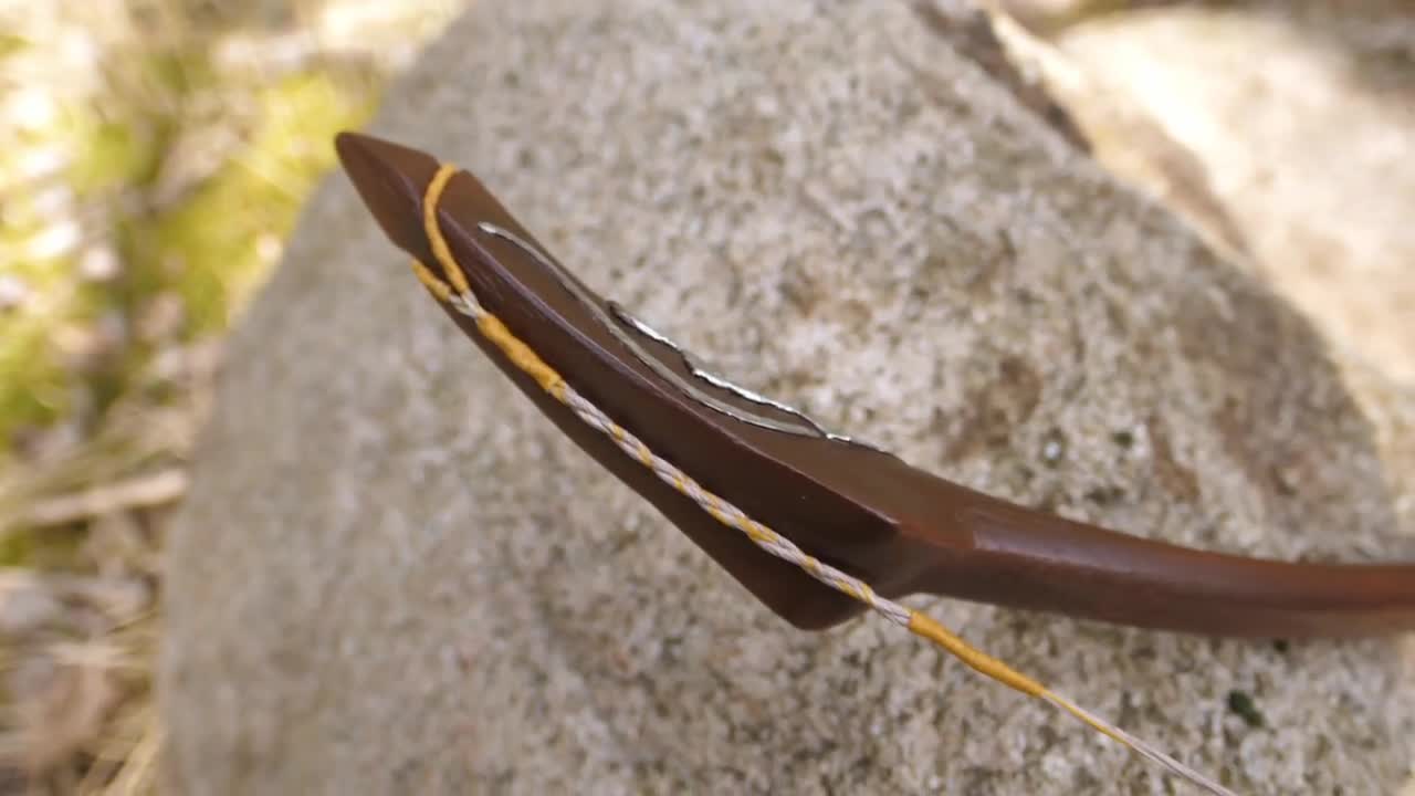 Arc Recourbé Elfique