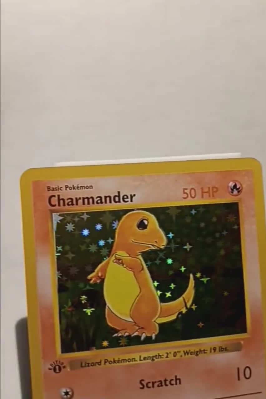Carino Cucciolo Charmander