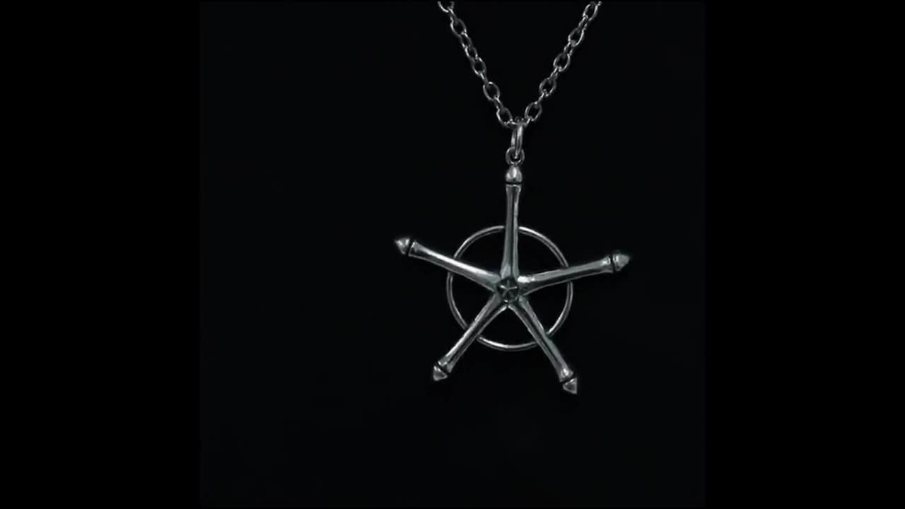 Bleach Anime Necklace Bleach Necklace Cosplay Espada 6 Grimmjow ...