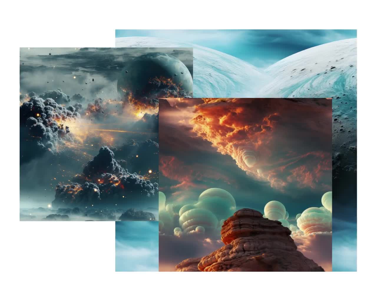 Clouds Of Uranus
