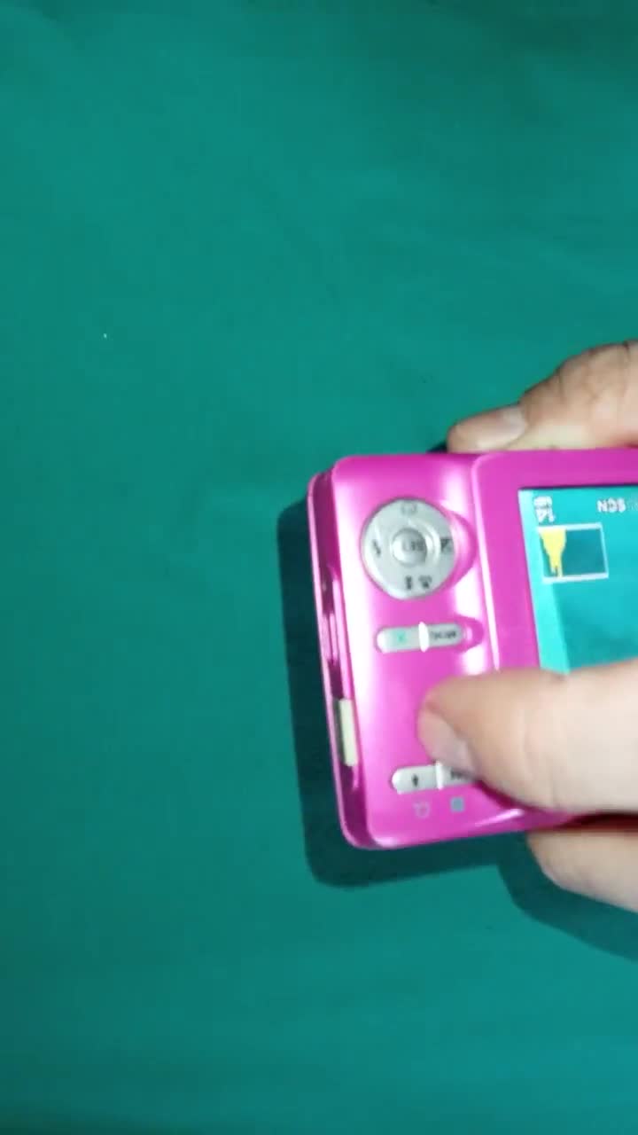 Mp6 Player With Camera