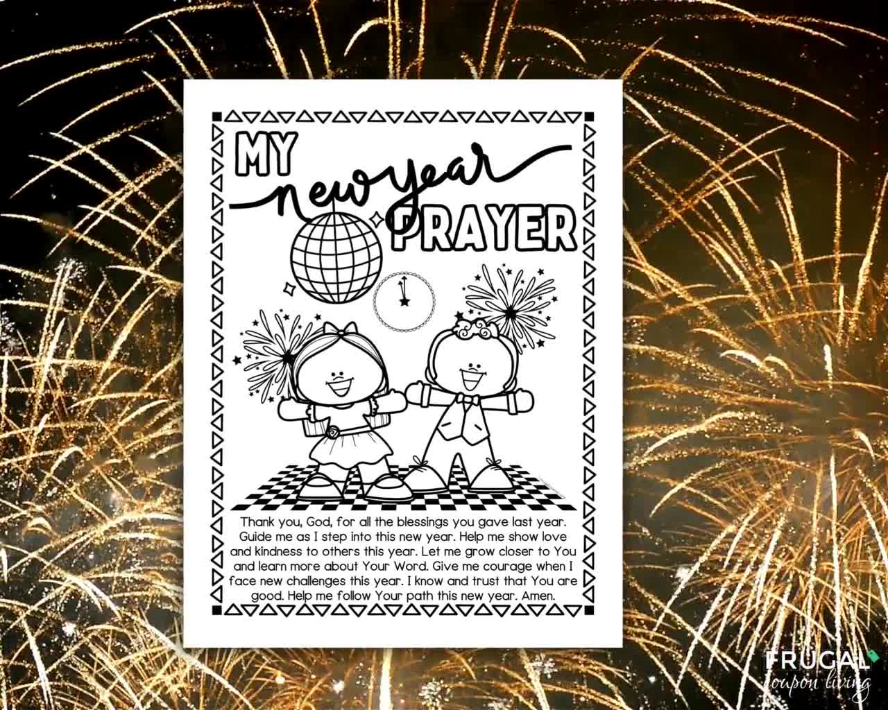 Christian New Year S Clip Art A Christian Celebration Of Chinese New