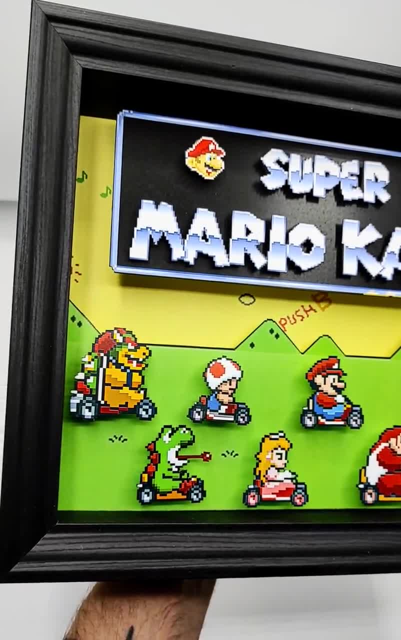 Super Mario Bros Super Spettacolo Super Mario Bros. Il Film: La