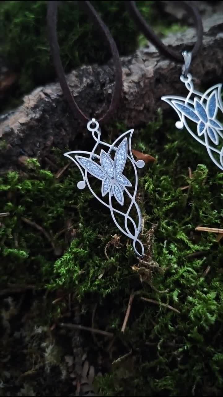 Evenstar Pendant Tattoos Arwen Evenstar Pendant Necklace Lord Of The