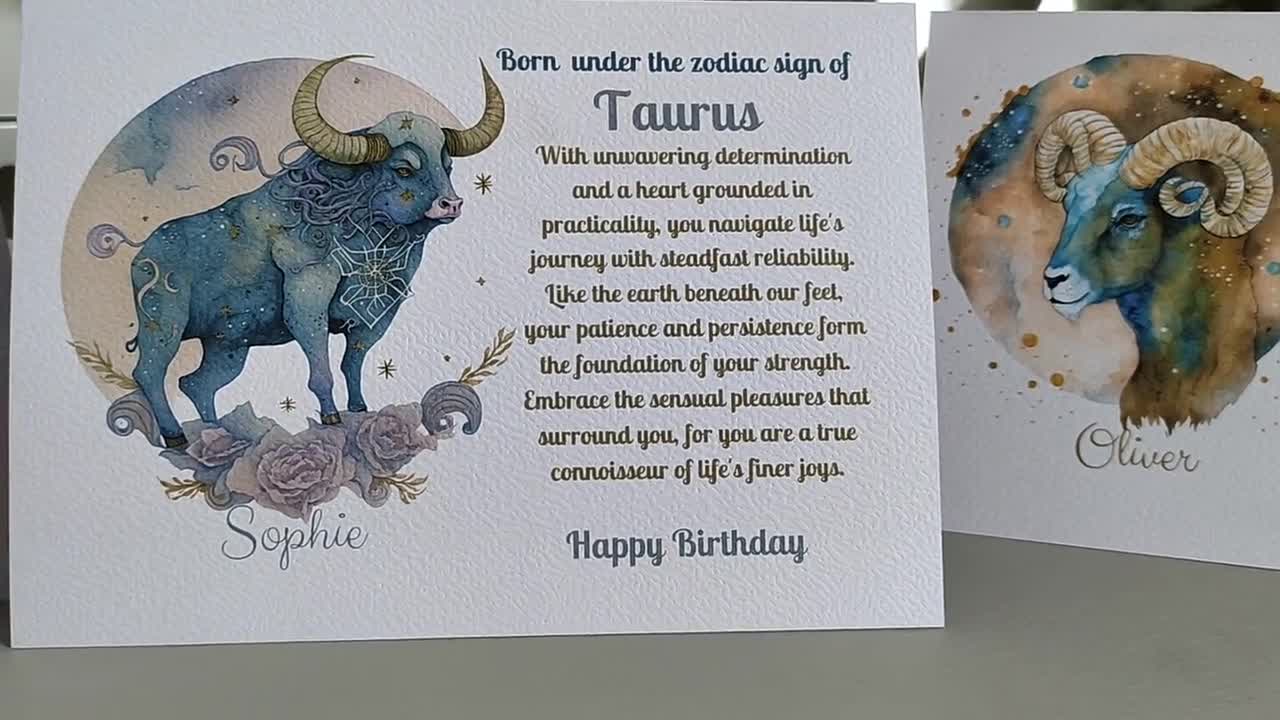 April Born Star Sign