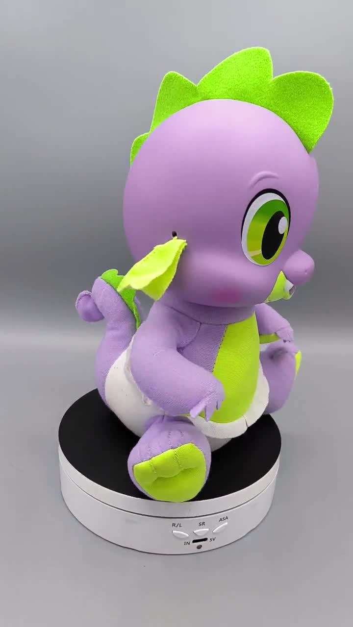 Old Spike The Dragon