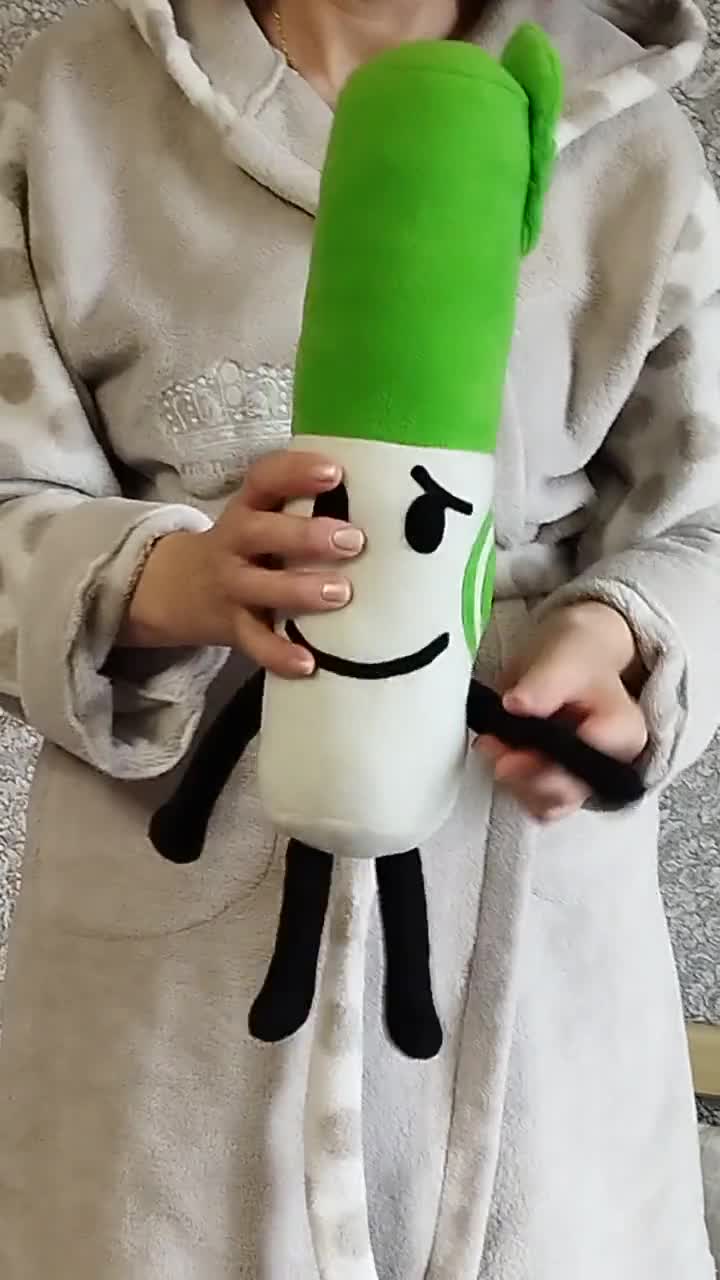 Bfdi Pen Plush