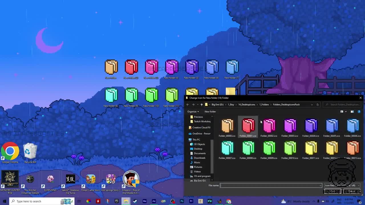 Terraria Desktop Icon