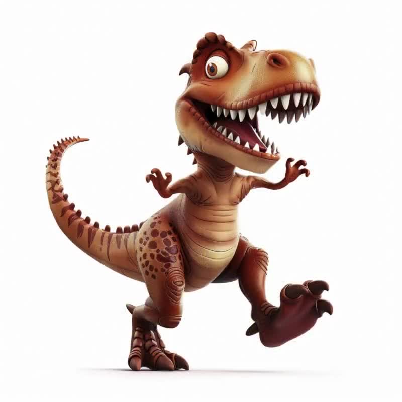 T Rex Clipart Free Download On Clipartmag