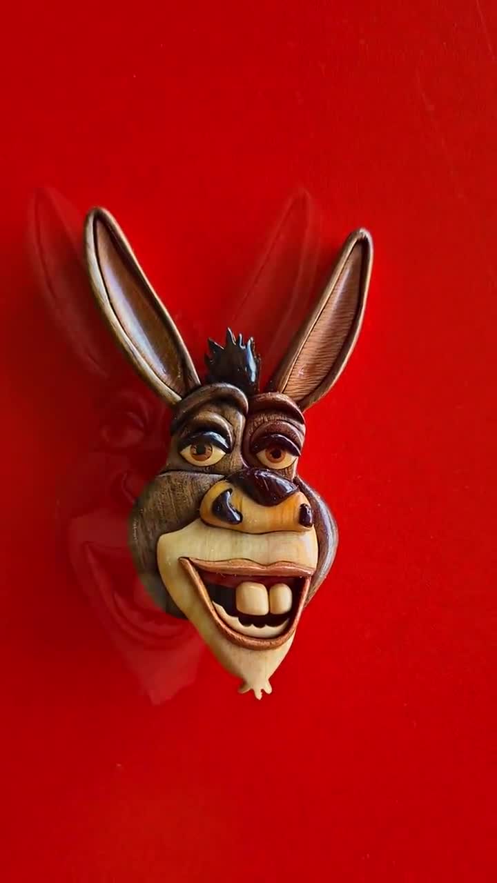 Shrek Ezel Glimlach Lucas Van Den Eynde Herkent Zichzelf In Shrek