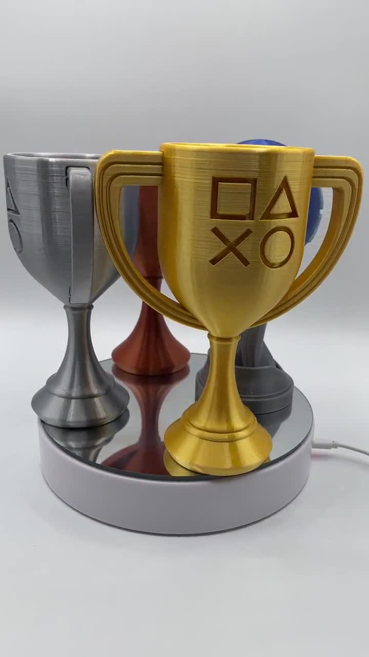 How To View Trophy Collection On Ps5 Playstation 5 Do PS4 Trophies