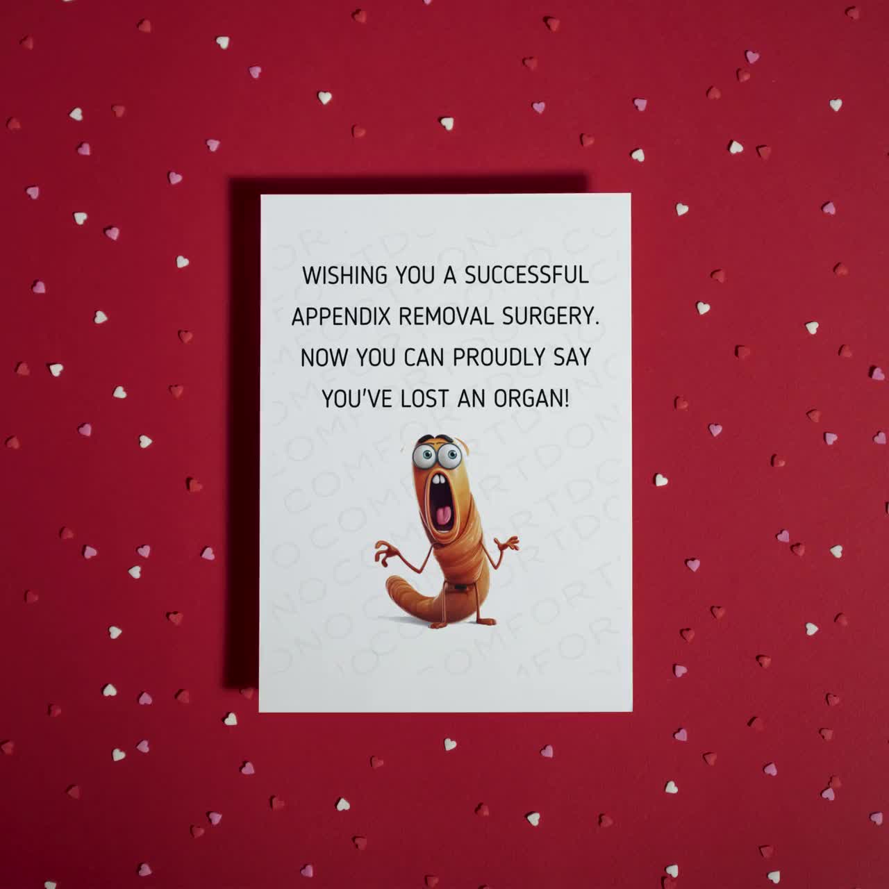 Funny Appendix Quotes