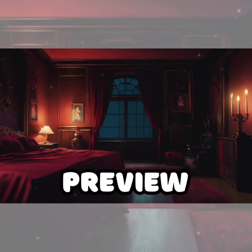 Vampire Background Loop