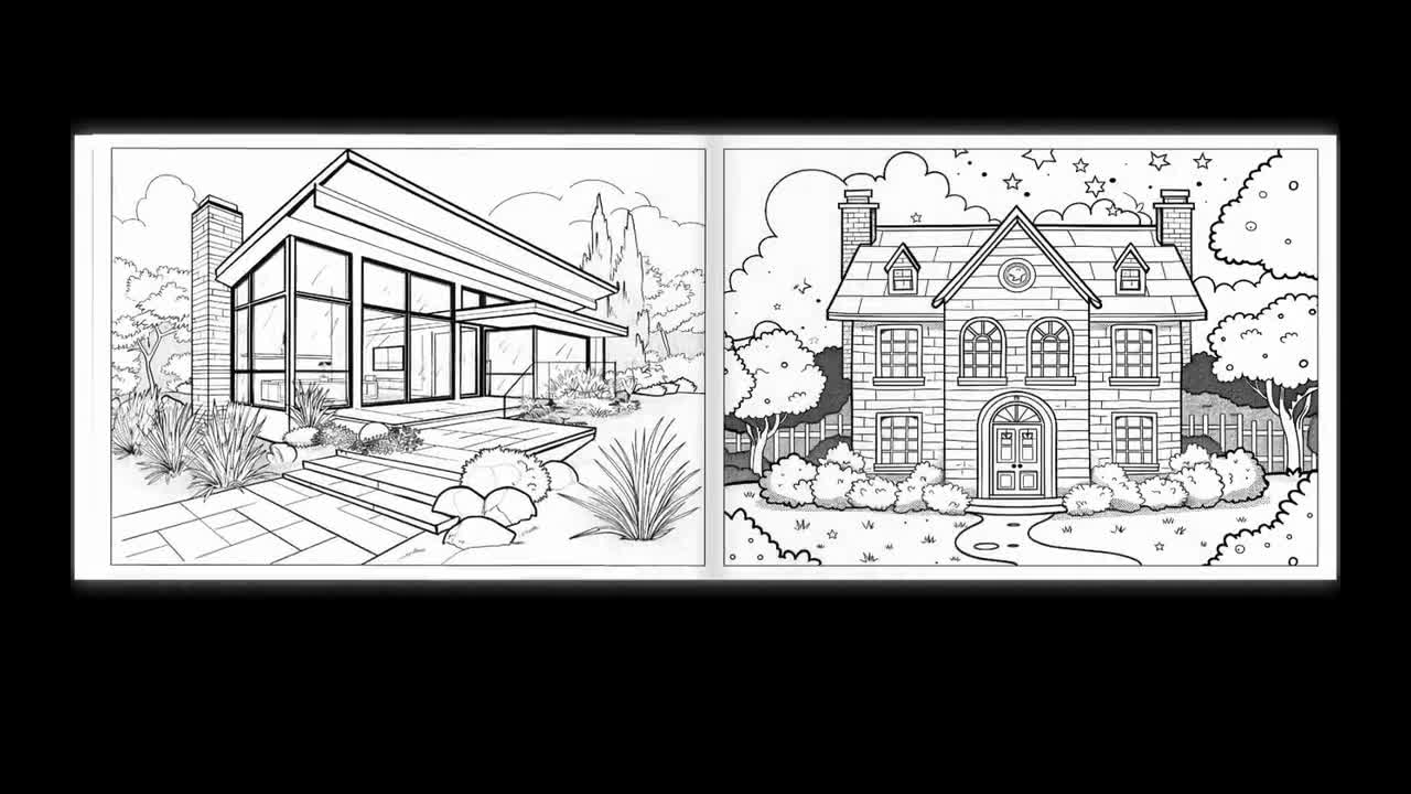 realtor coloring book