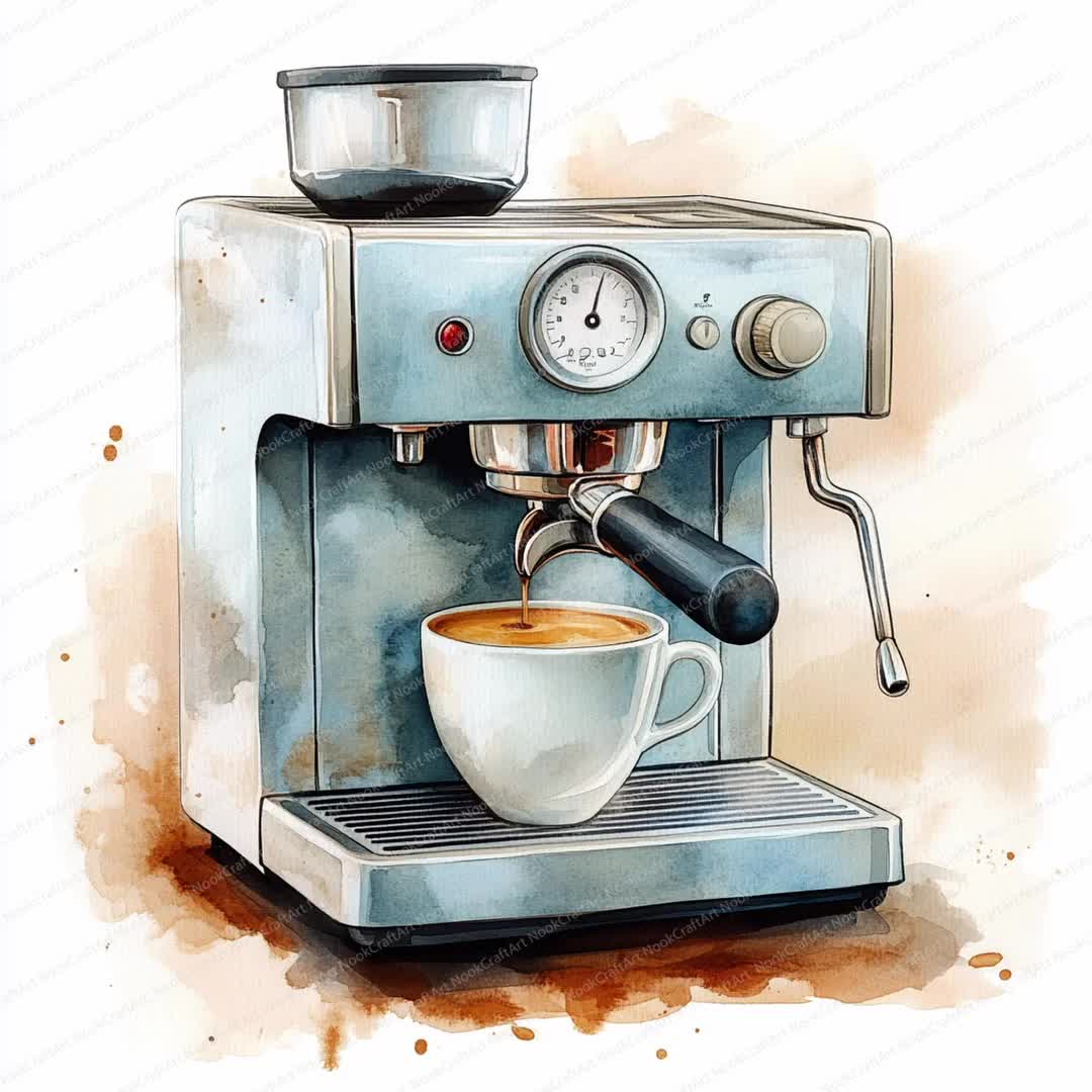 Coffee Maker Clipar Stovetop Coffee Maker Clipart, Espresso Coffee