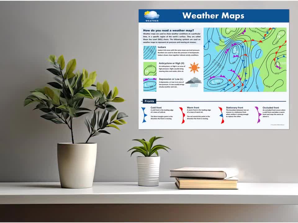Weather Fronts Read-earth Science Ck12 Foundation Free Reading