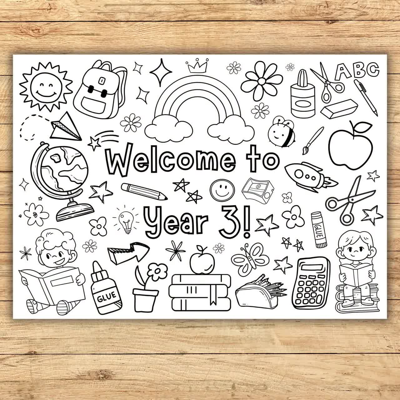 Benvenuti Alla Pagina Da Colorare Dell'asilo Pinguino Da Colorare: