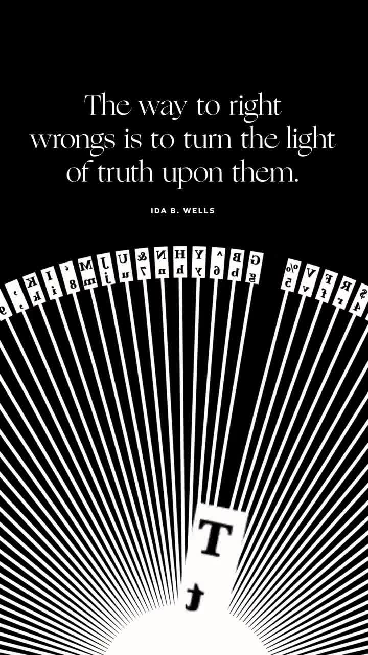 Ida Wells Quotes Ida B. Wells Quote: “Lynching Is Color Line