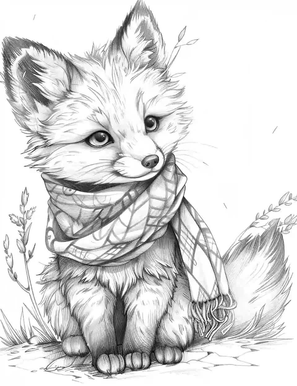 realistic coloring pages for adults animals