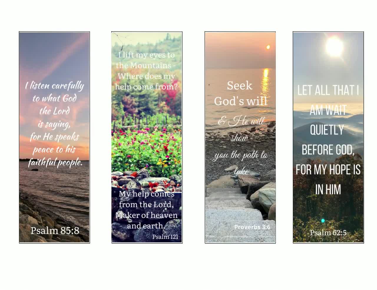 Printable Christian Bookmarks Blog, 40% OFF