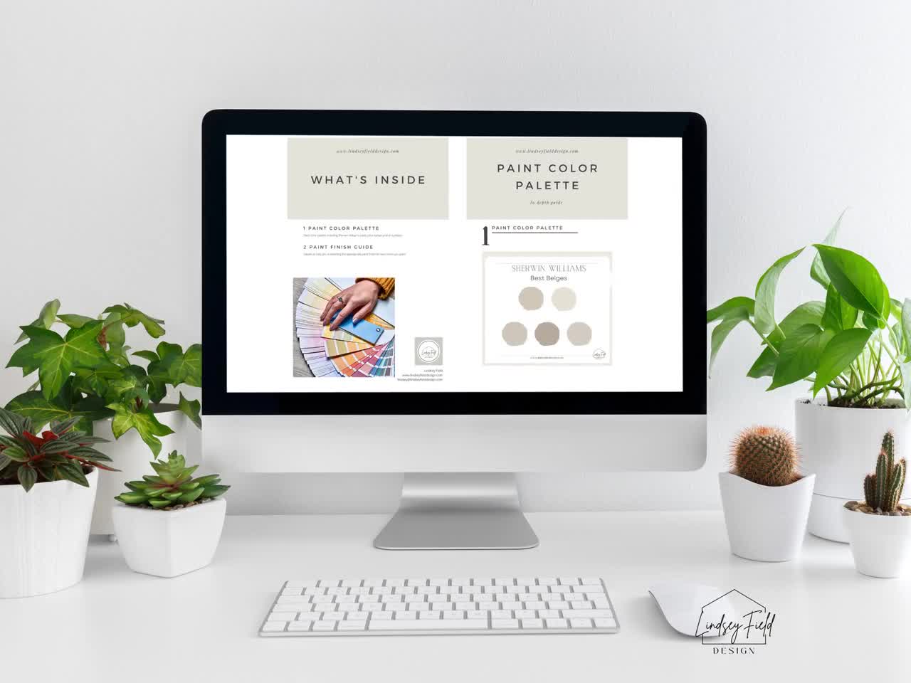 Frazee Color Chart Beige Frazee Paint