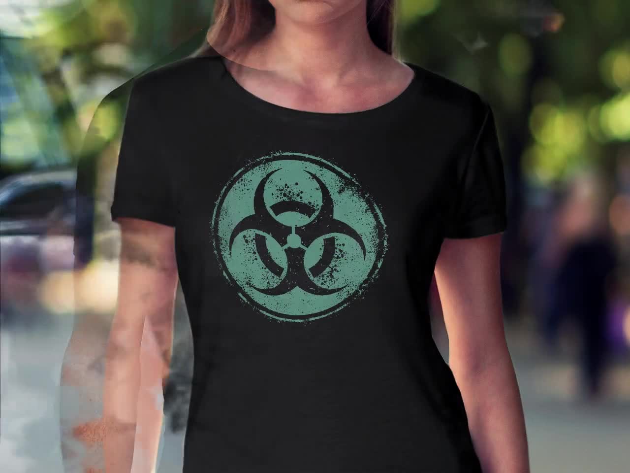 Cool Biohazard Sign