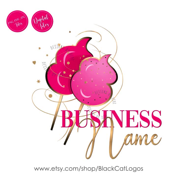 Design Del Logo Del Trucco