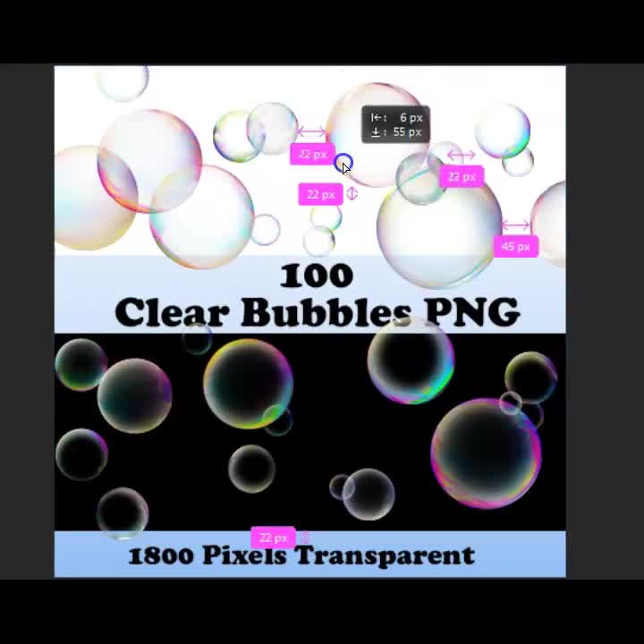 Clear Transparent Bubble Png Bubble PNG Images | Free PNG Vector