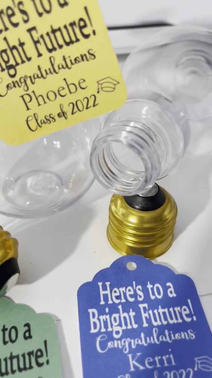 Light Bulb Graduation Gift