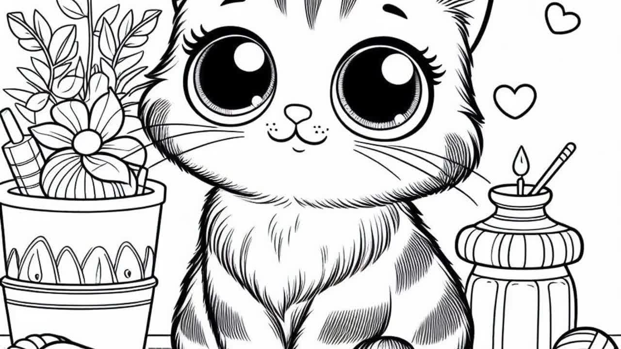 Disegni Da Colorare Del Kit Gatto Guerriero Disegni Di Guerrieri Di