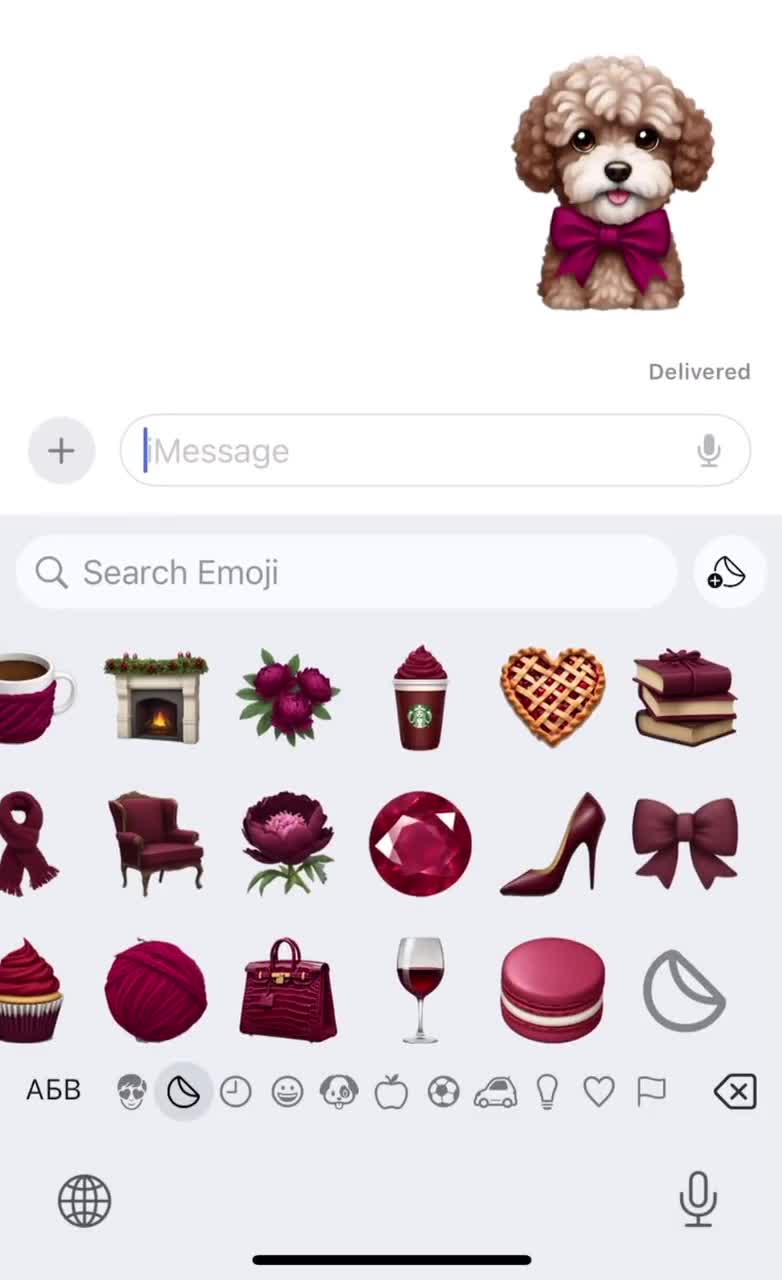 Iphone Emoji Betydningen Av Symbolene