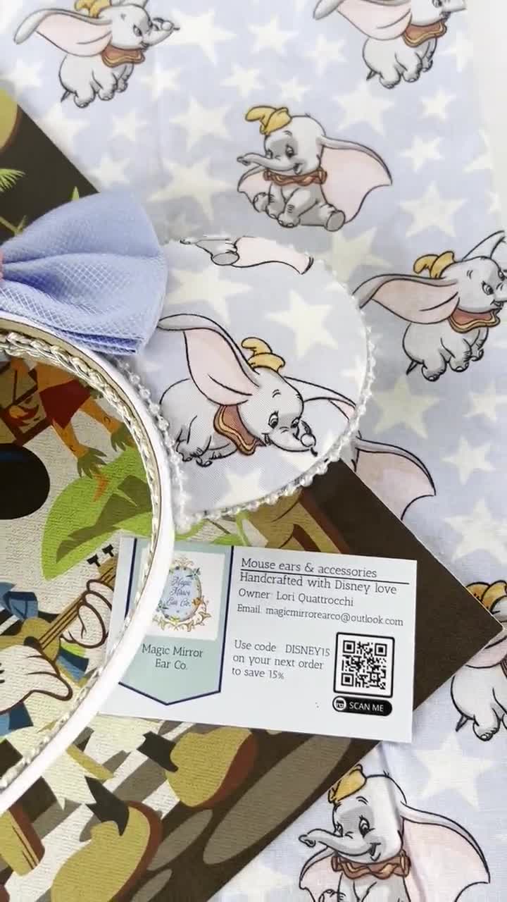 Cute Disney Dumbo Ears