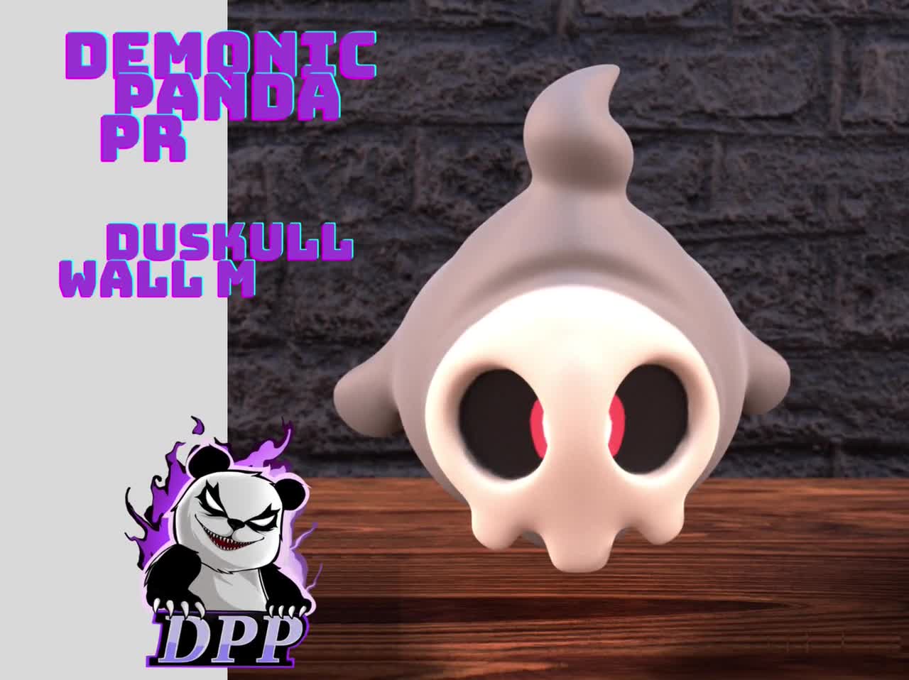 Duskull Pokemon Coloring Pages