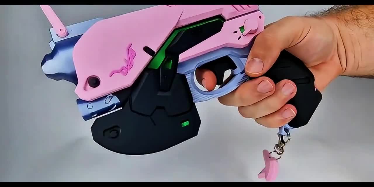 Dva Overwatch Nerf Esto K A T I E | Nerf This, Gamers!💗 #dva