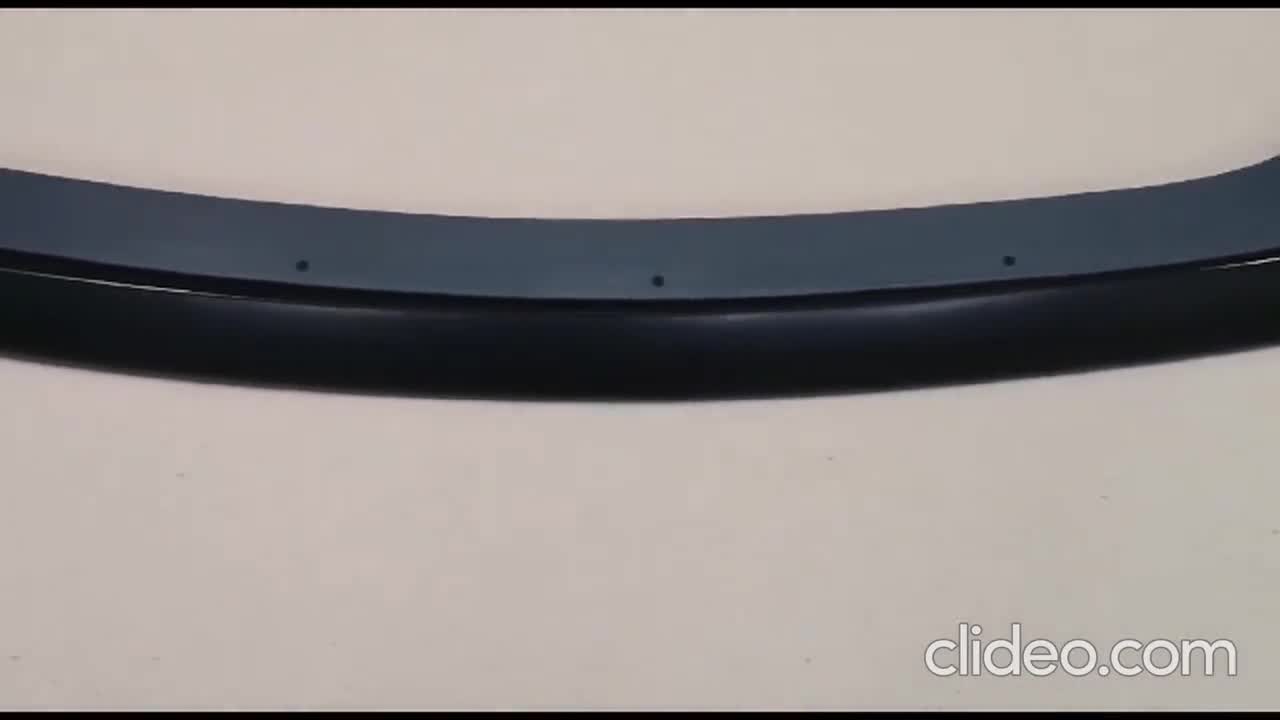 Pandem Aero FRP Front Lip Spoiler BMW E36 3 Series Coupe 1992-1999
