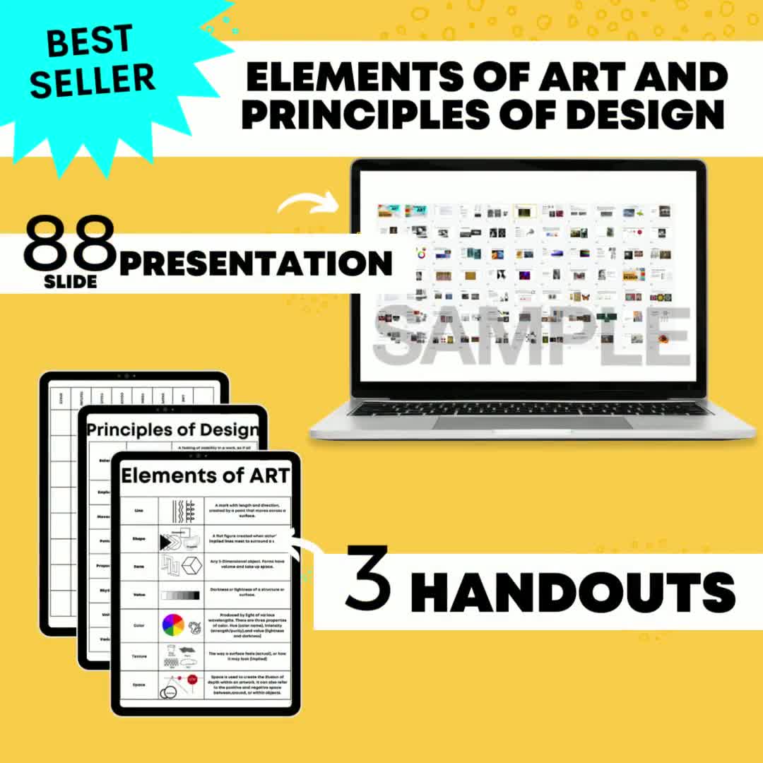 Powerpoint Elements And Principles Design
