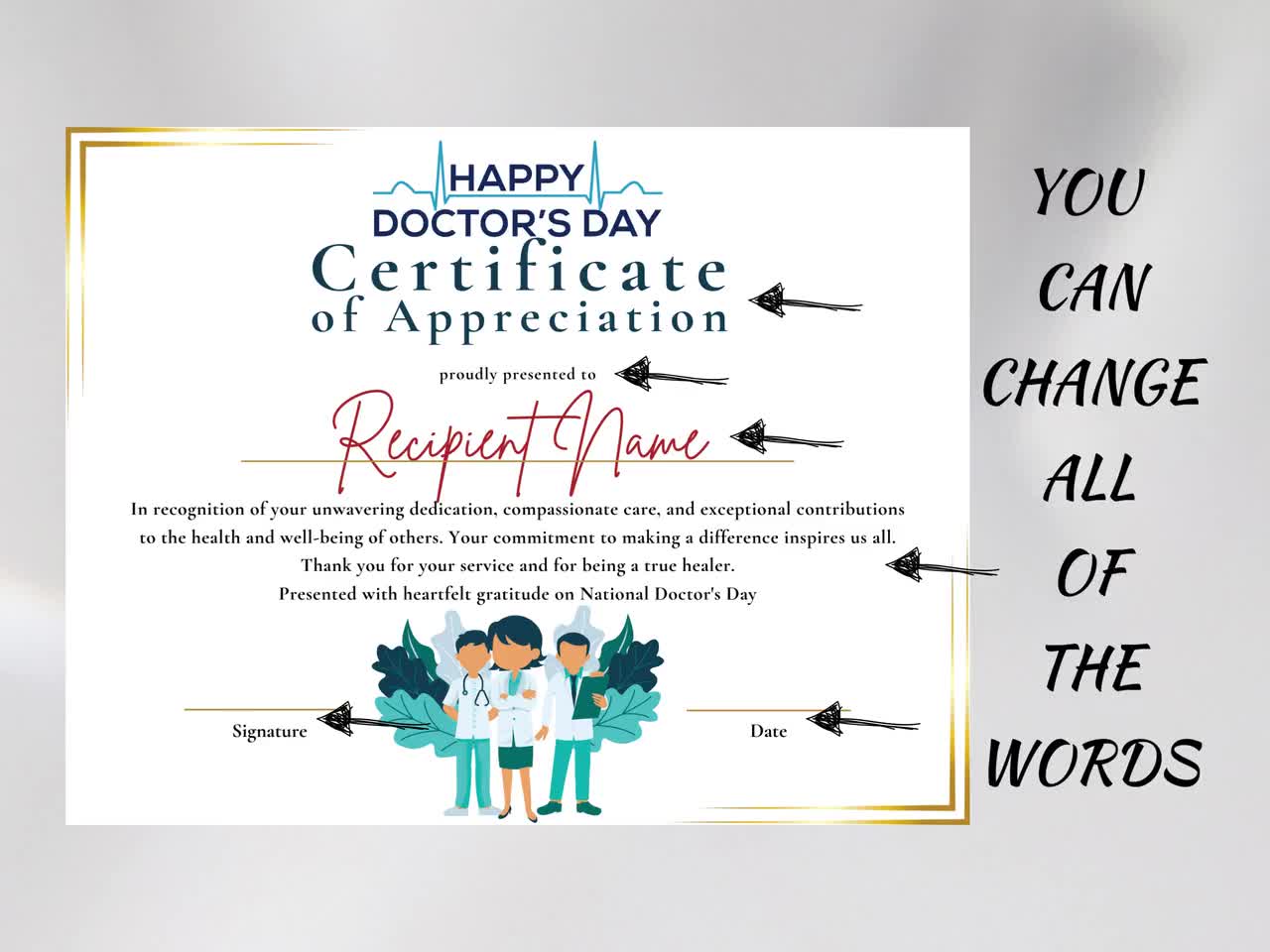 Certificate Appreciation Quotes