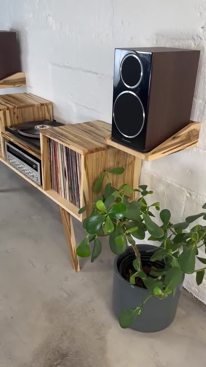 Surround Sound Shelves A Big Design Battle : Surround Sound Room For