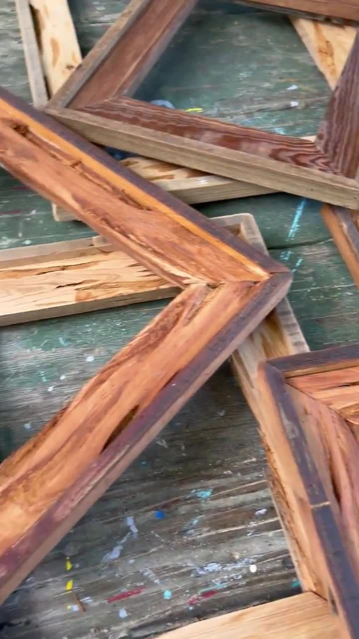 Reclaimed Cypress Furniture Rustic Classics Cypress FSC Certified