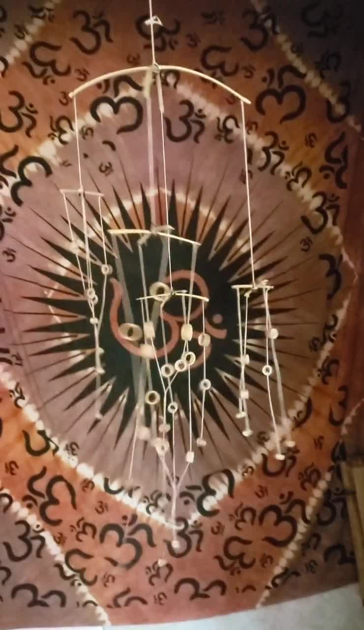 Bamboo Kinetic Sculpture Bamboo' Brings Together Tradition And