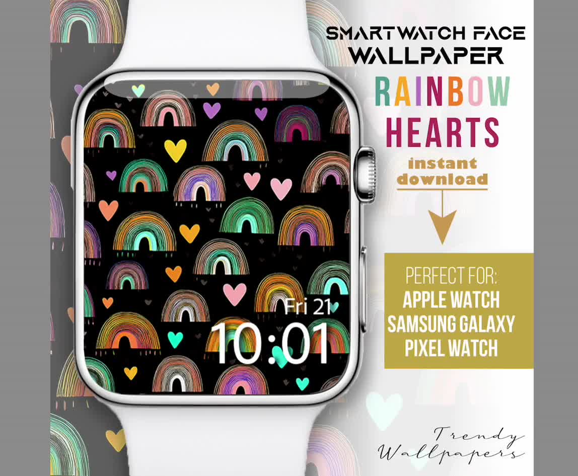 Pixel Face Wallpaper