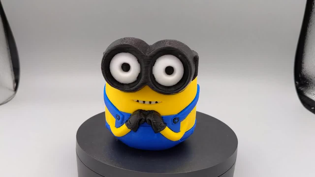 Bob Minion Minions Divertidos LOS MINIONS Bailando